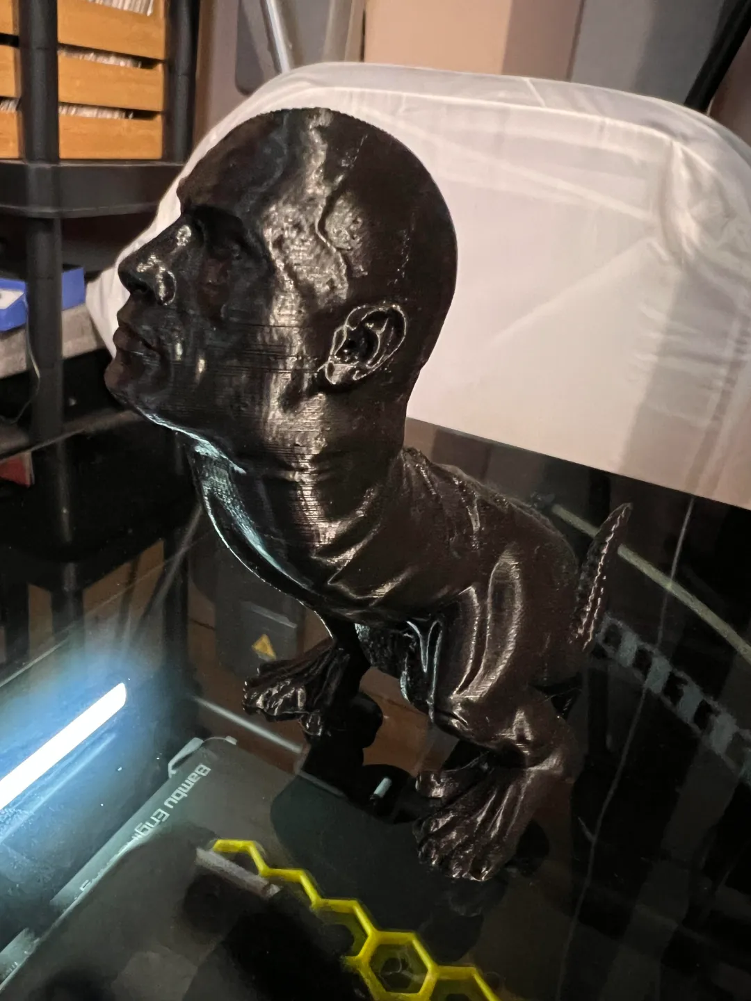 Dickasaurus Rock - Free 3D Print Model - MakerWorld