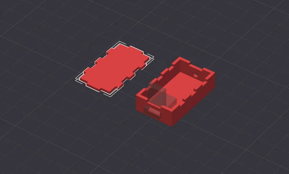 Arduino Pro Micro(type-c) Case - Free 3D Print Model - MakerWorld