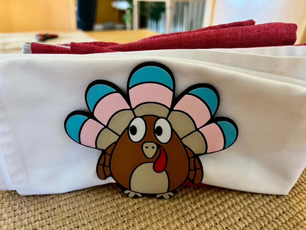 Thanksgiving Turkey Kit ! - Free 3D Print Model - MakerWorld