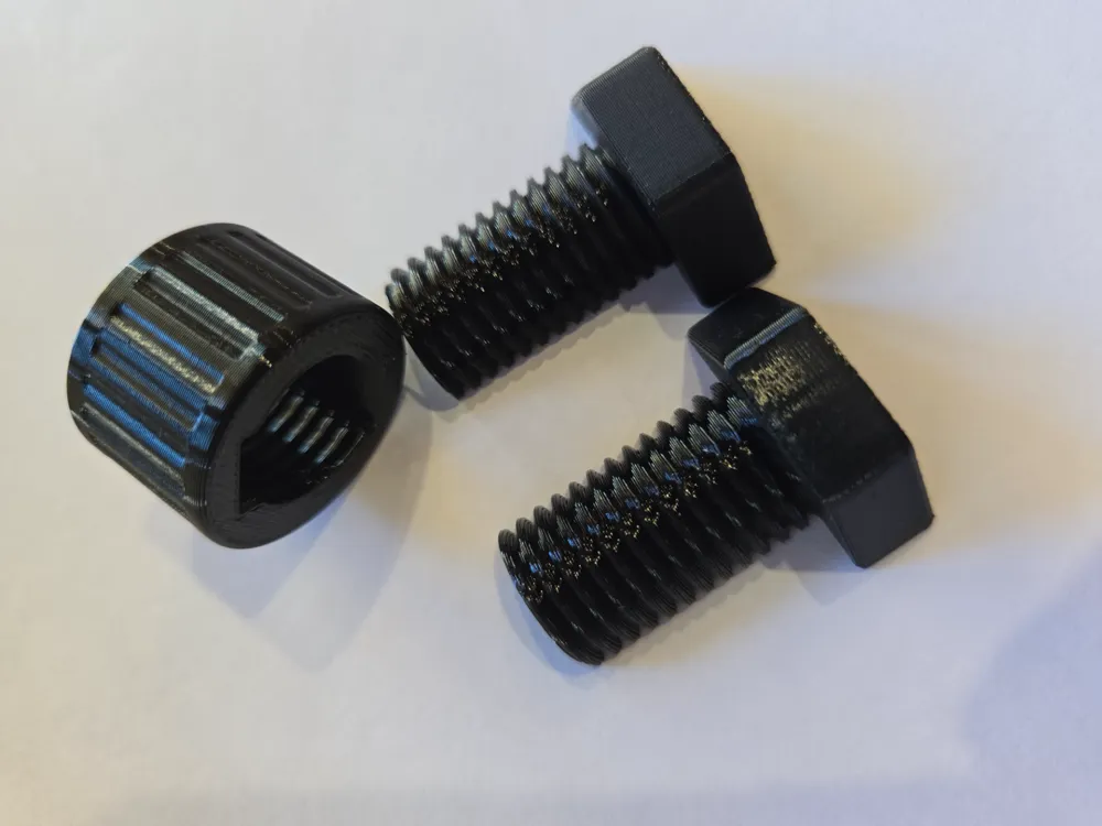 Cable grommit (Split) for USB A cables by Solly747 - MakerWorld