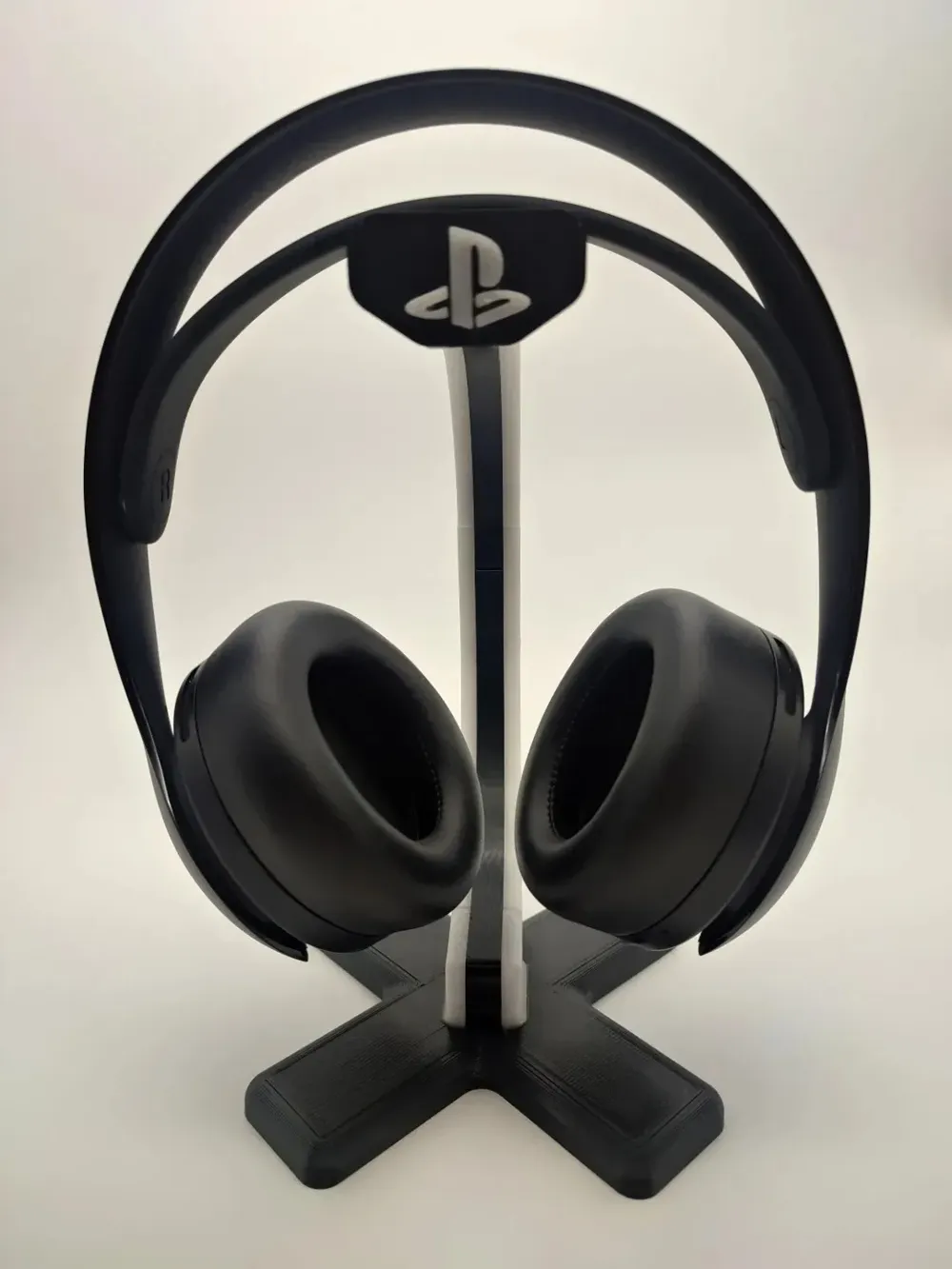 Playstation PS5 headphone stand 23cm by mysak85 - MakerWorld