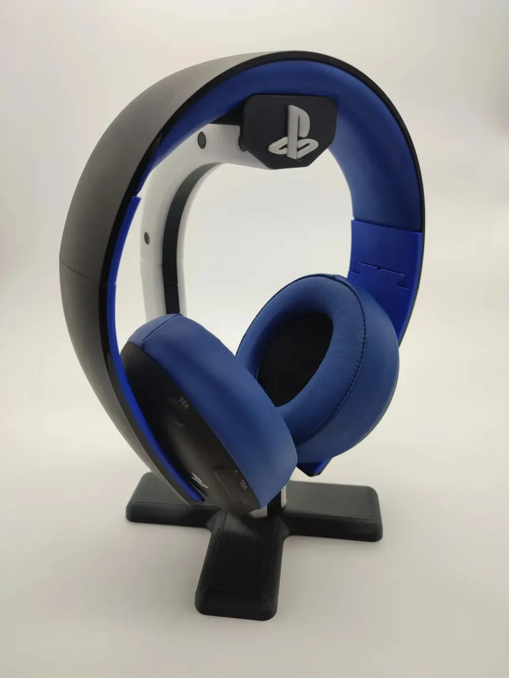 Playstation PS5 headphone stand 23cm by mysak85 - MakerWorld