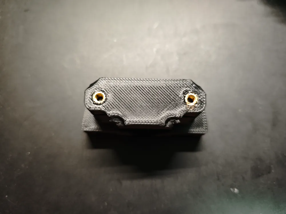 Voron 2.4 HGX Mount - Free 3D Print Model - MakerWorld