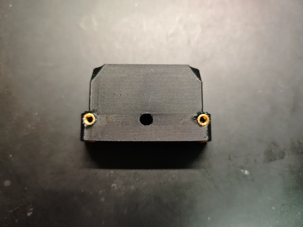 Voron 2.4 HGX Mount - Free 3D Print Model - MakerWorld