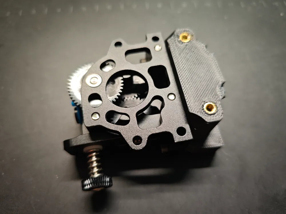 Voron 2.4 HGX Mount - Free 3D Print Model - MakerWorld