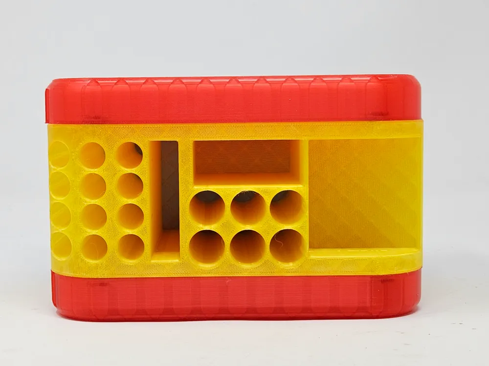 Gunpla Gundam Model Kit Tool Storage Sprue Holder - Free 3D Print Model ...