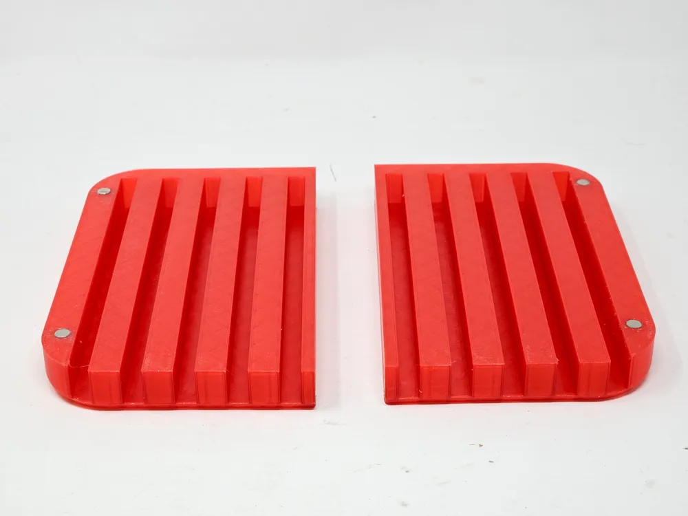 Gunpla Gundam Model Kit Tool Storage Sprue Holder by jamisonusmc ...