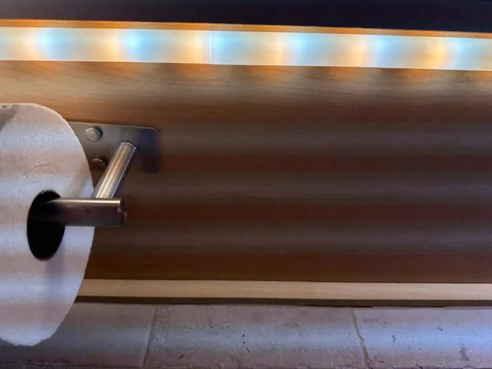 Philips Hue LED Diffuser by Tuny MakerWorld: Download Free 3D Models