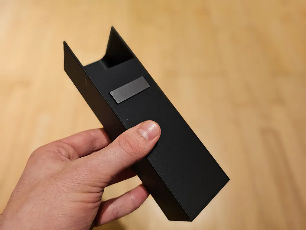 P1S / P1P Magnetic Poop Bucket by Domin0221 - MakerWorld