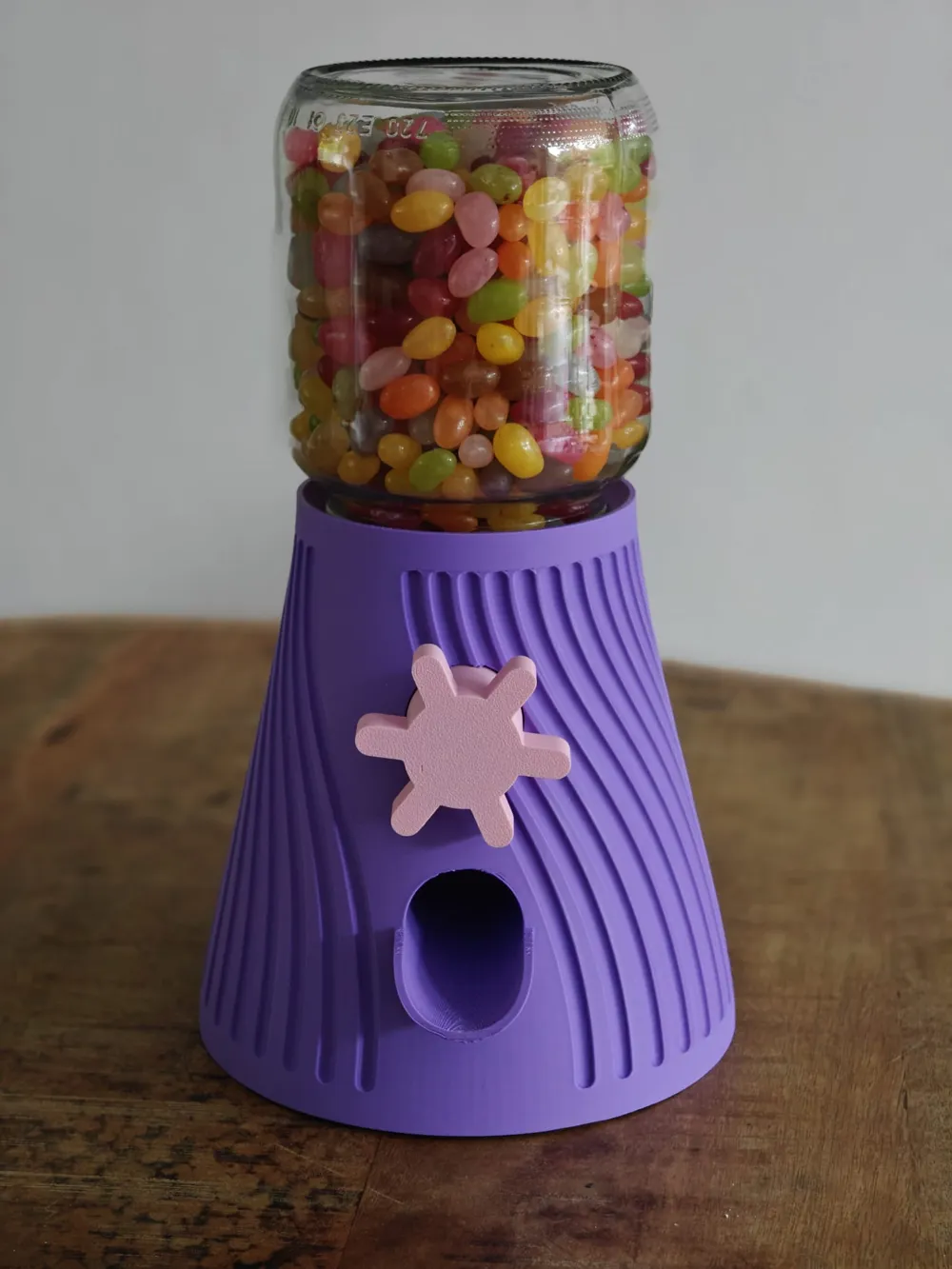 Candy Dispenser - Free 3D Print Model - MakerWorld