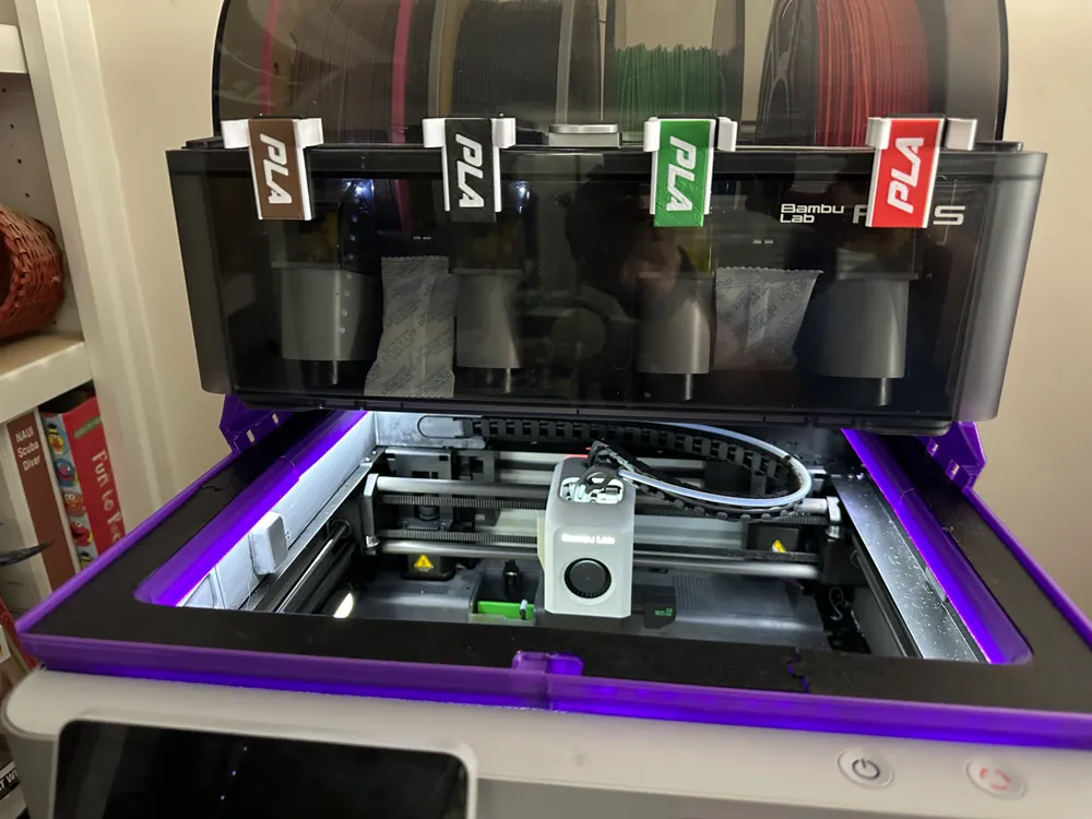 TPU Layer for Risers - Free 3D Print Model - MakerWorld