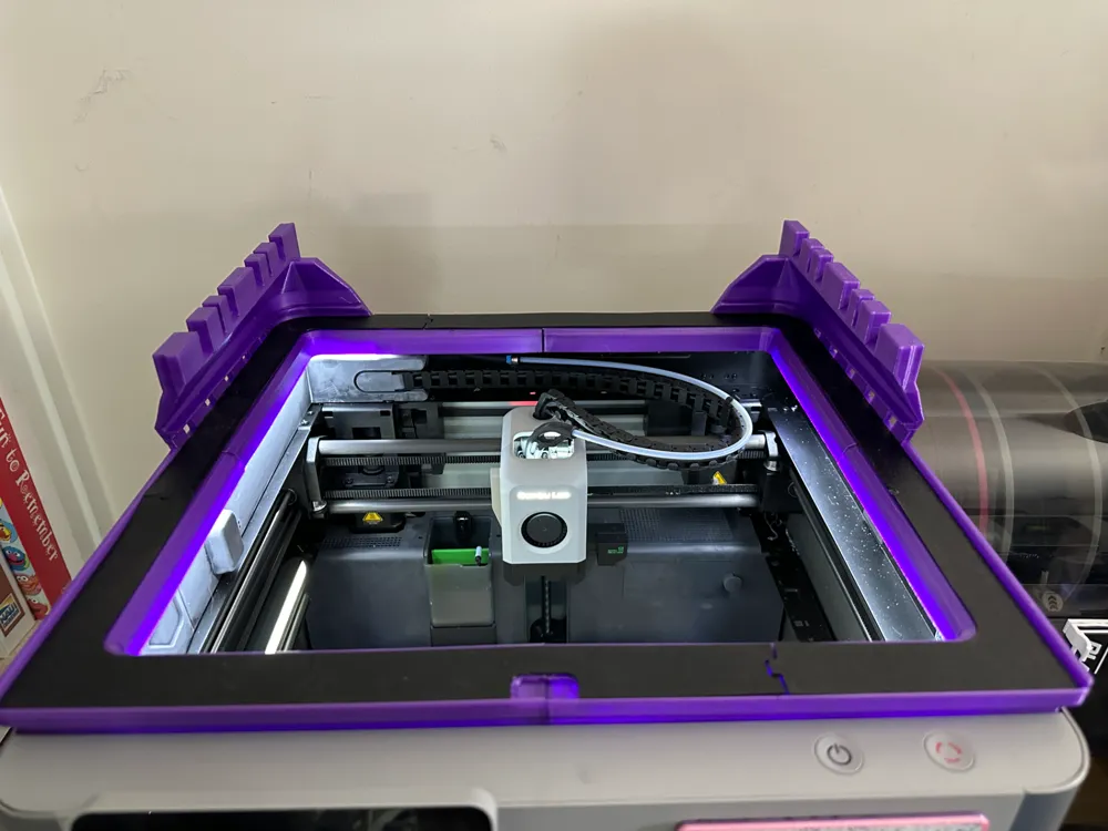 TPU Layer for Risers - Free 3D Print Model - MakerWorld