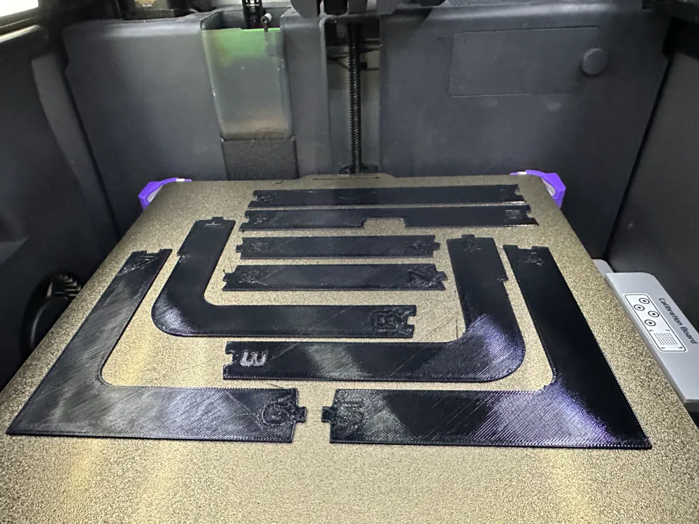 TPU Layer for Risers - Free 3D Print Model - MakerWorld