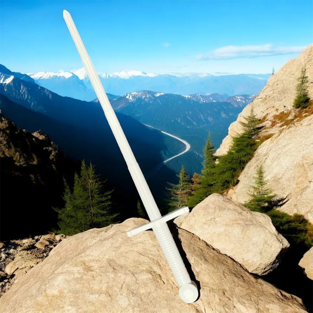 RetractaBlade Longsword (one-piece) - Free 3D Print Model - MakerWorld