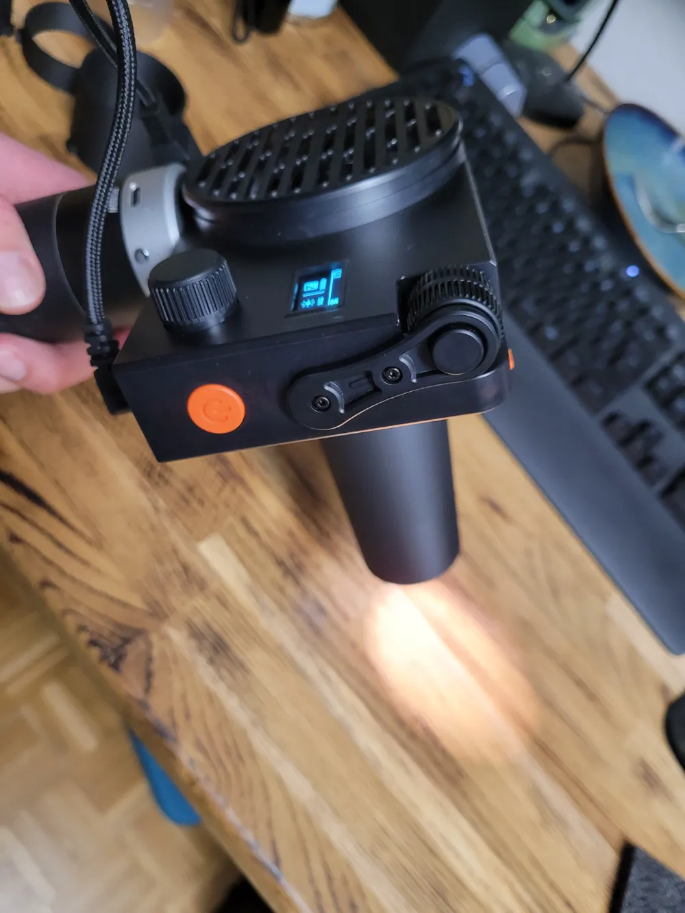 Light Shaper for Rollei Lux Lights by Achimque - MakerWorld