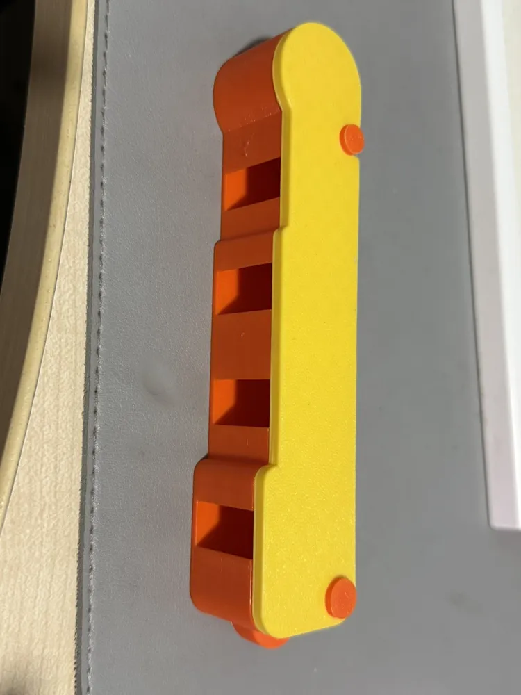 Coin Organizer (PH) - Straight Align - Free 3D Print Model - MakerWorld