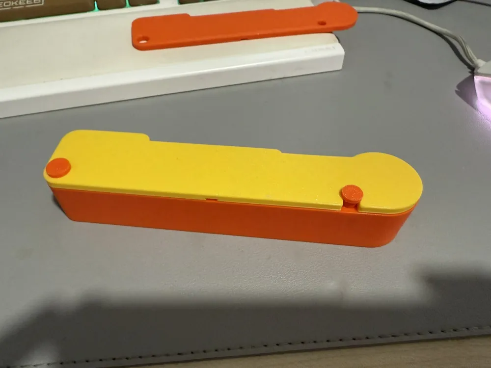 Coin Organizer (PH) - Straight Align - Free 3D Print Model - MakerWorld