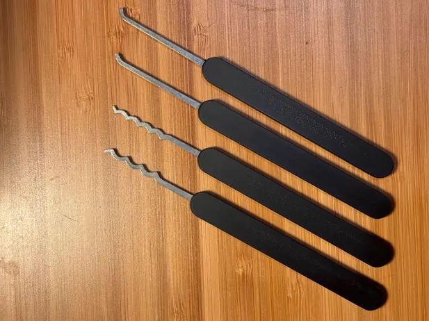 Covert Instruments coperture per grimaldelli - Free 3D Print Model ...