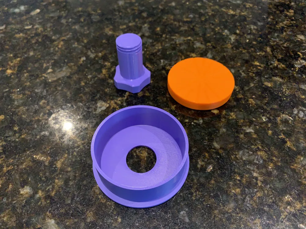 Cookie Maker by Wiseone - MakerWorld