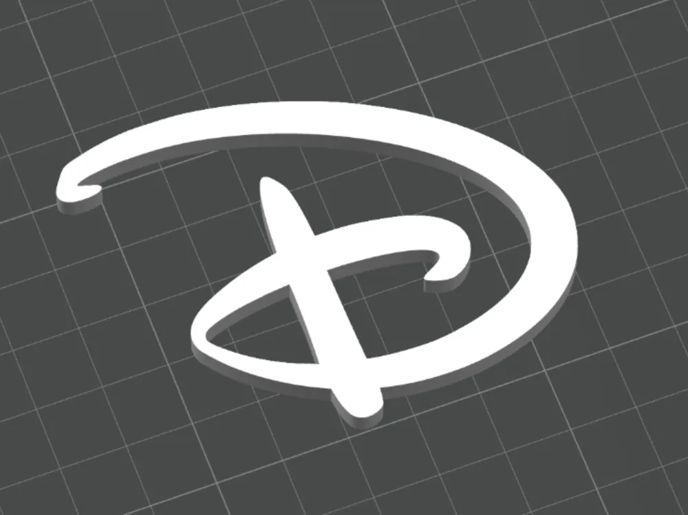 Logotipo De Cenicienta De Walt Disney Disney 100 Años De Emoción: