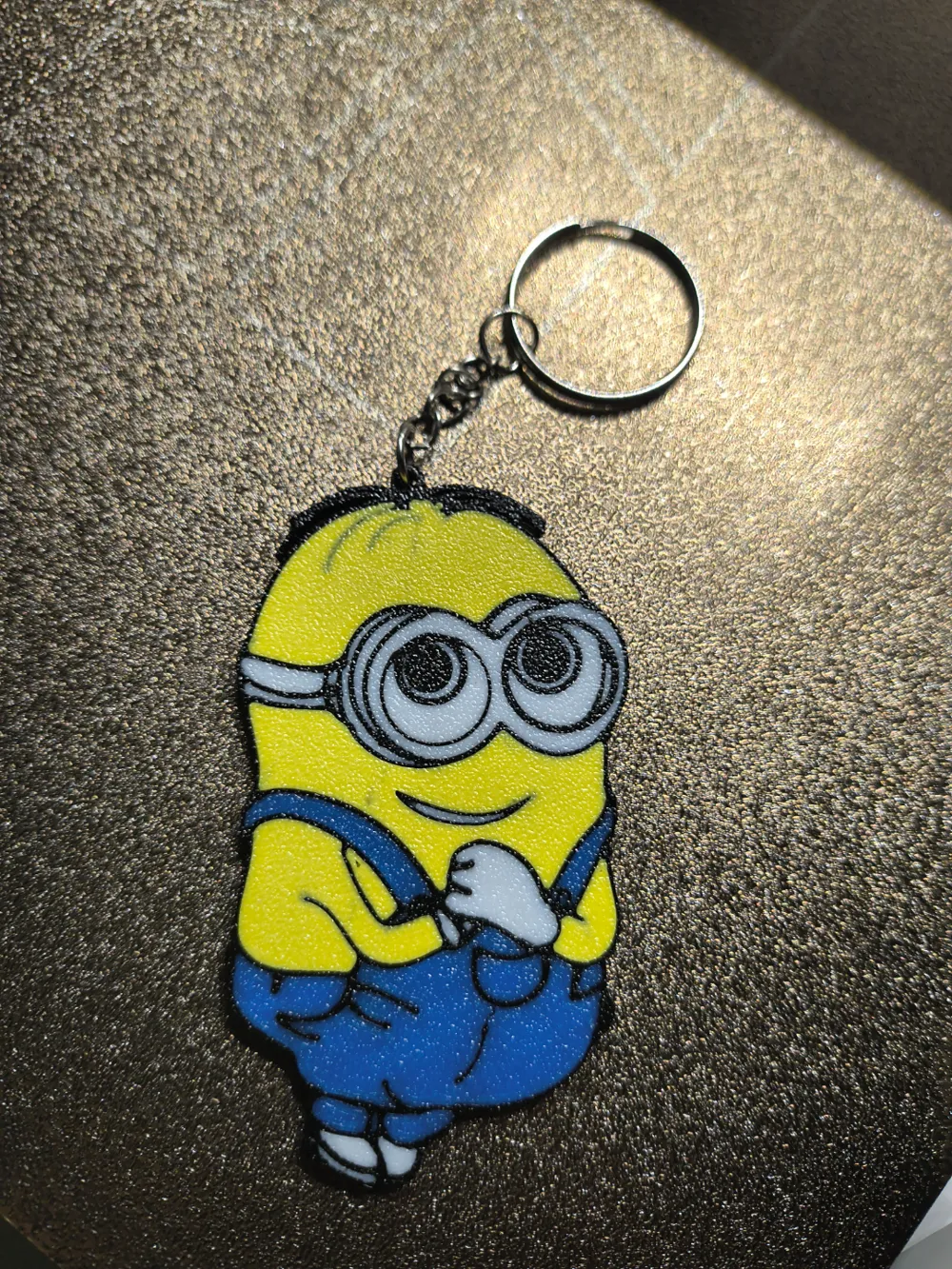 Minions Keychain by nicola - MakerWorld