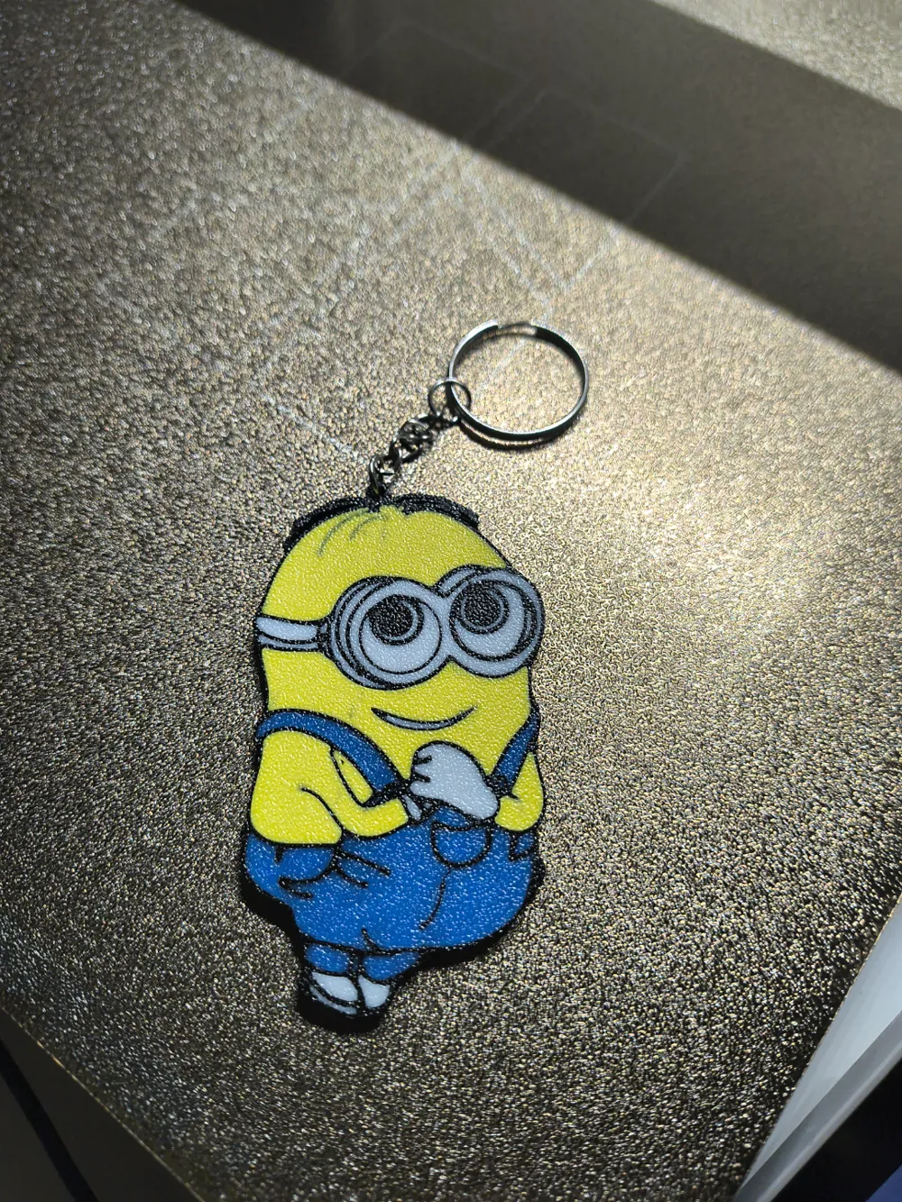 Minions Keychain by nicola - MakerWorld