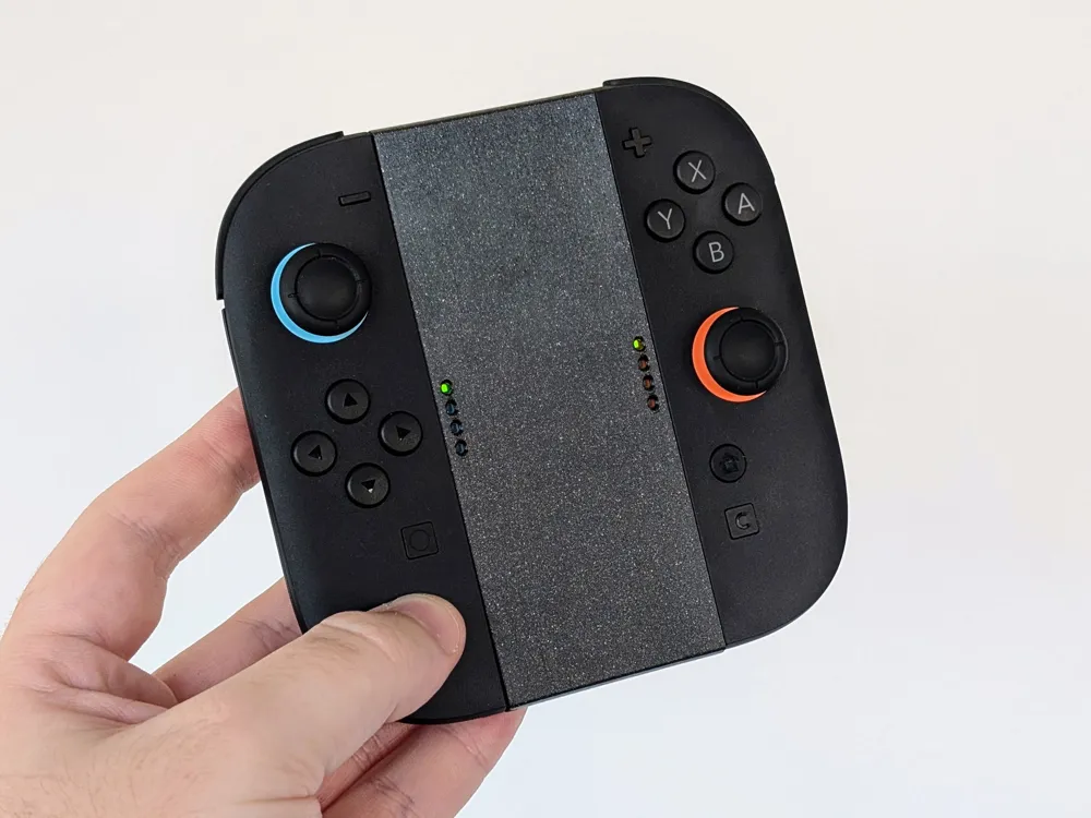 Simple Grip for Joy-Con 2 Controllers by BuildyBryce MakerWorld ...