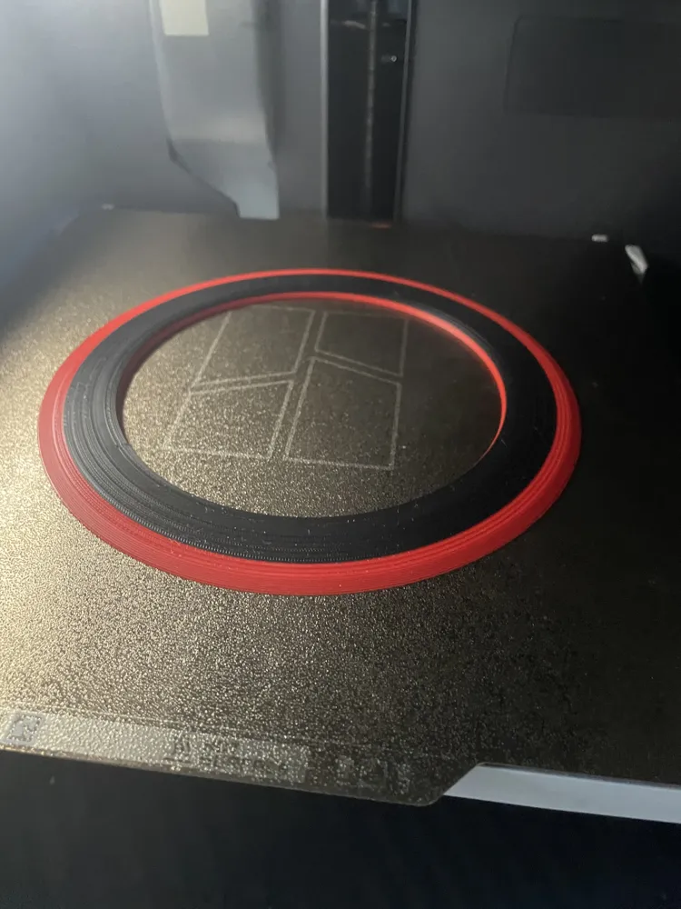 Aerodynamic Frisbee v3 - Free 3D Print Model - MakerWorld