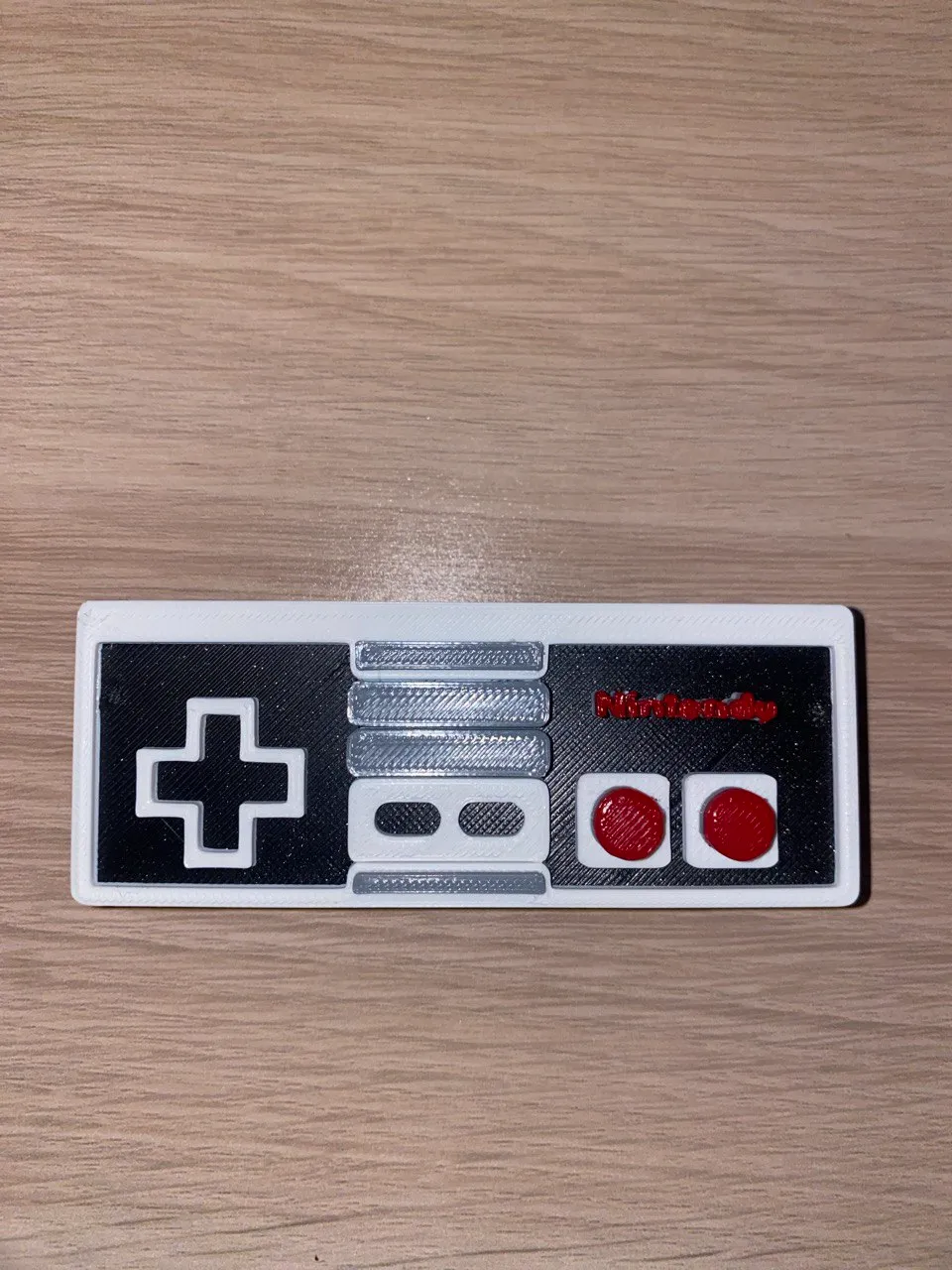 Comando Nes by Kalcime3D - MakerWorld