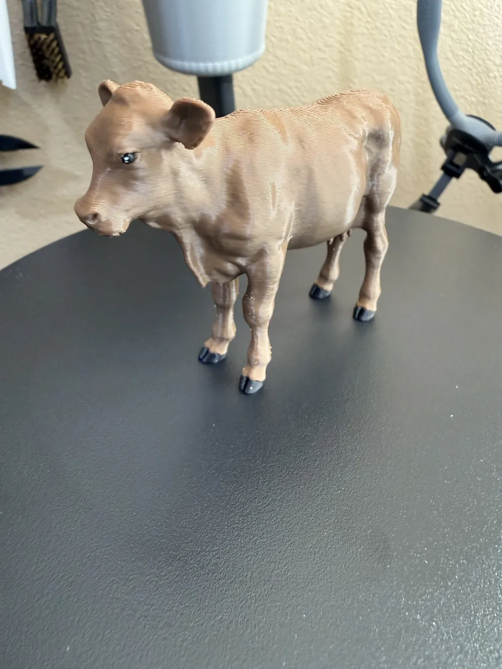 Realistic Cow Calf - Free 3D Print Model - MakerWorld