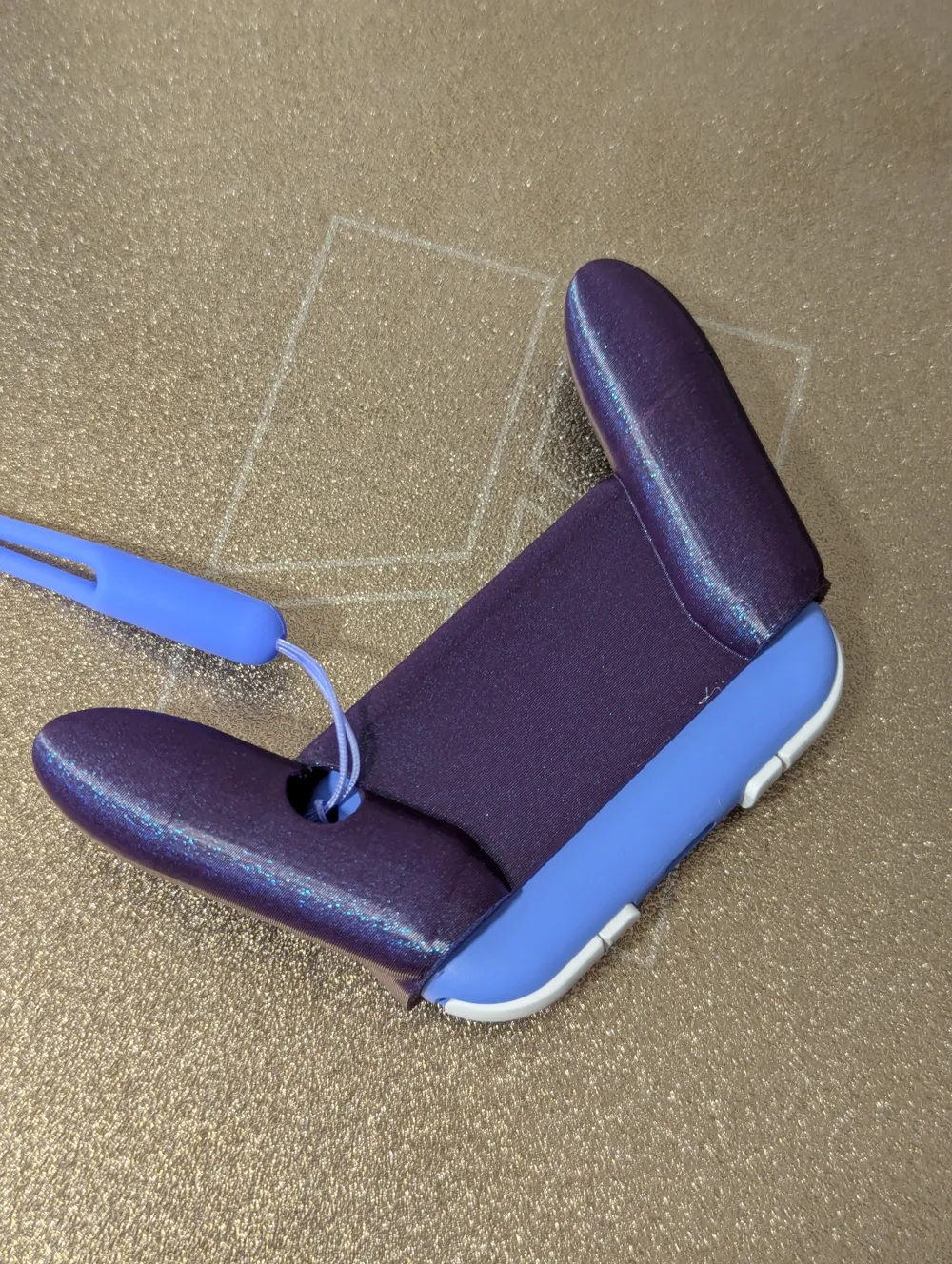8bitdo micro grip for tiny hands - Free 3D Print Model - MakerWorld
