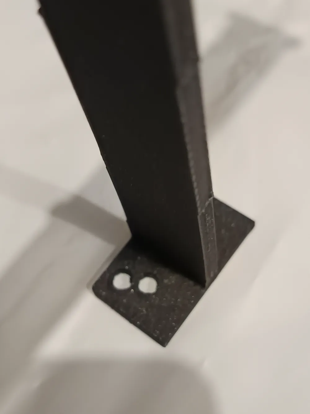 Stand for 2 filaments for Creality Ender 3 V3 SE Remixed by kapi ...