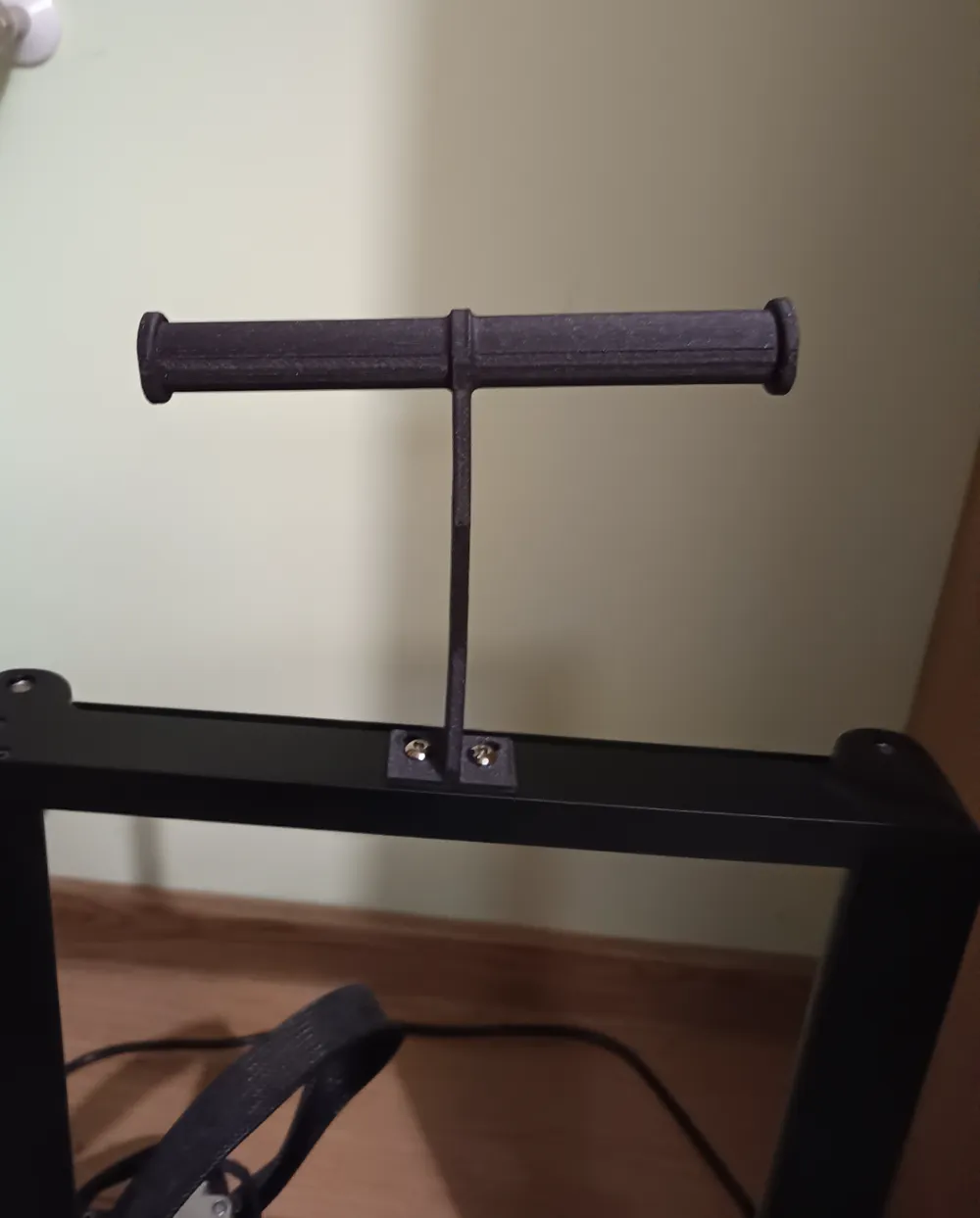Stand for 2 filaments for Creality Ender 3 V3 SE Remixed by kapi ...