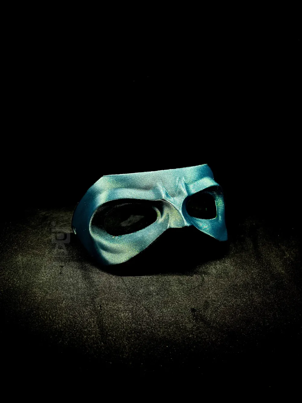 Superhero eye mask DA by DeKorverArt MakerWorld: Download Free 3D Models