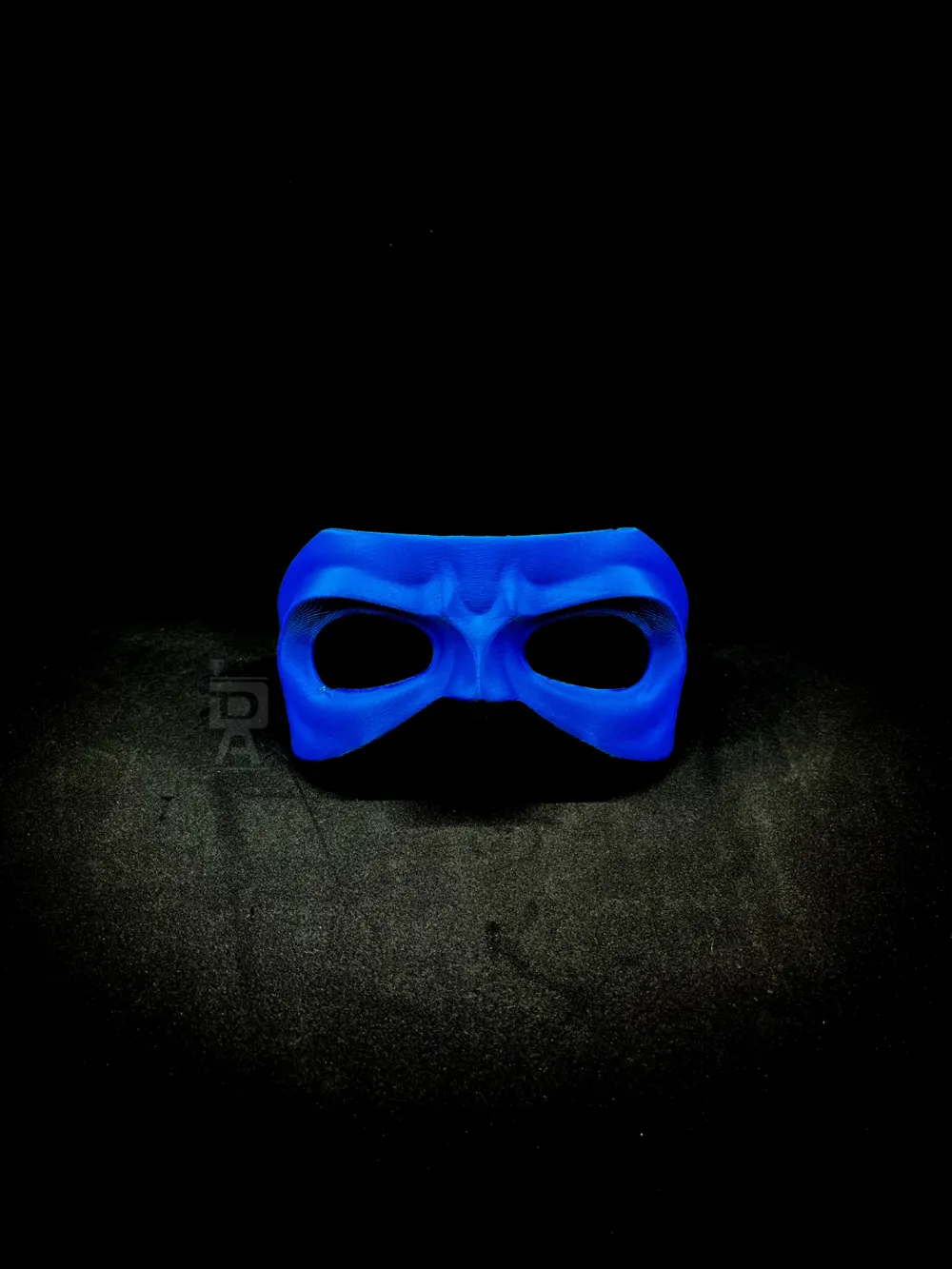 Superhero eye mask DA by DeKorverArt MakerWorld: Download Free 3D Models
