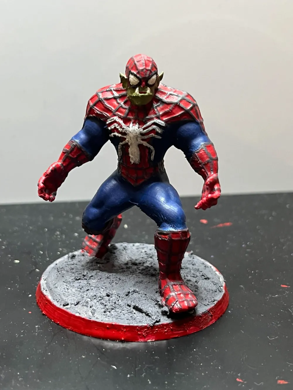 The Amazing Spider-Ork by otaiga MakerWorld: Download Free 3D Models