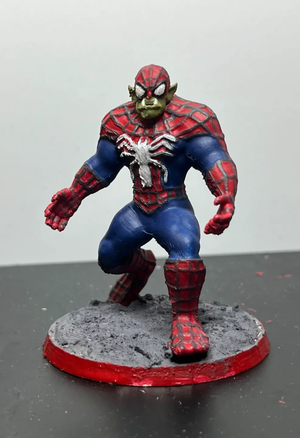 The Amazing Spider-Ork by otaiga MakerWorld: Download Free 3D Models