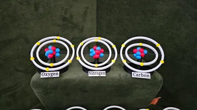 Atomic Internal Structure Models by Surreal Sonicus Studios MakerWorld ...