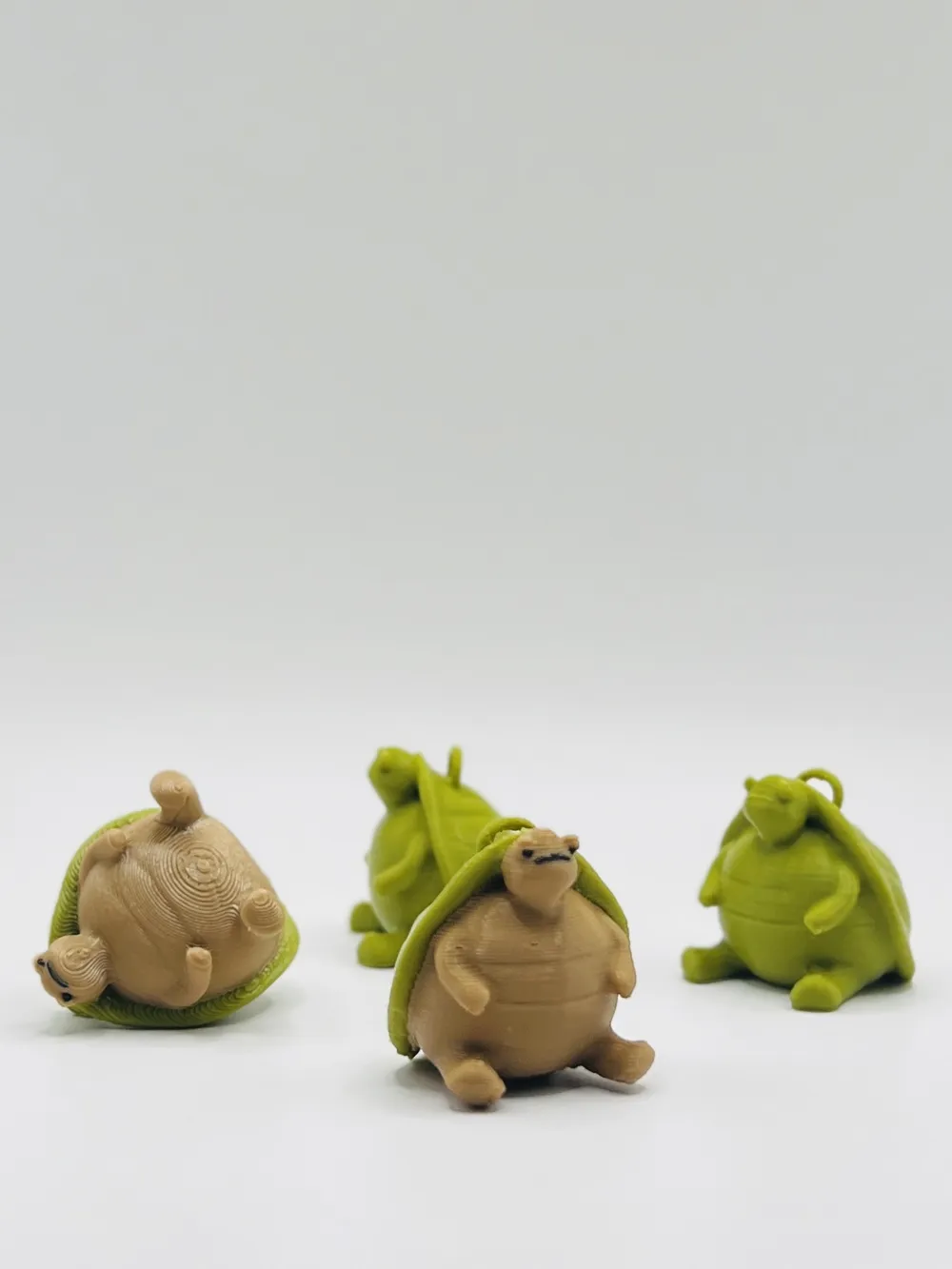 Grumpy Turtle / NotsoJelly by FlmanCreates - MakerWorld