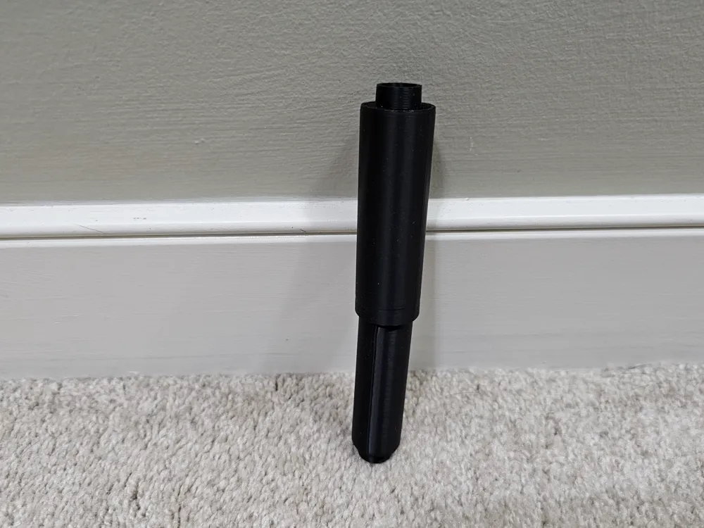 Toilet Paper Spindle Replacement by MixofNix MakerWorld: Download Free ...