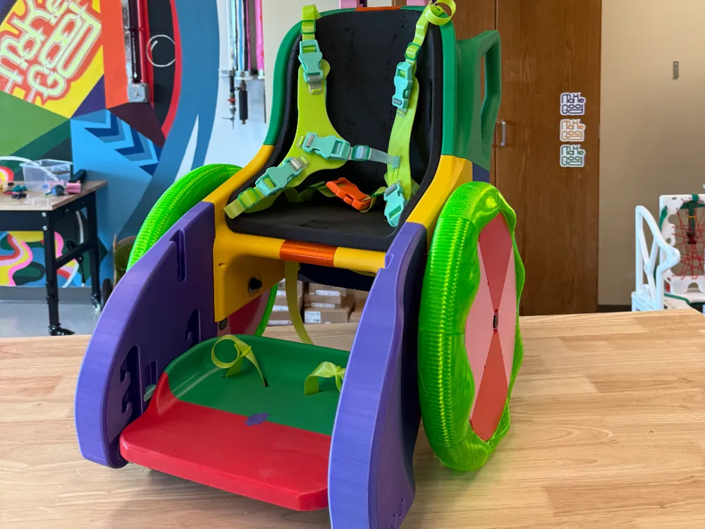 3D Toddler Mobility Trainer - Free 3D Print Model - MakerWorld