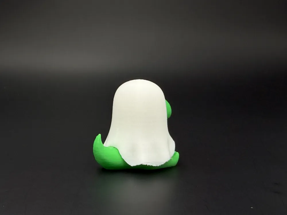 Dino Ghost - The Dino in Disguise by Eon3D MakerWorld: Download Free 3D ...