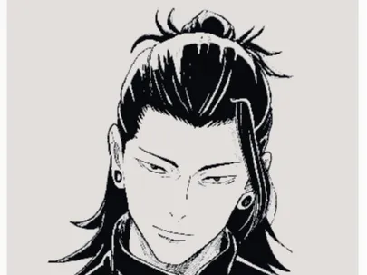 Suguru Geto- Jujutsu Kaisen by MisterBecco MakerWorld: Download Free 3D ...