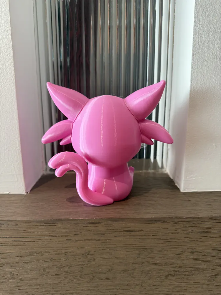 Espeon Multicolor Split Printing (No AMS Required) by xie MakerWorld ...