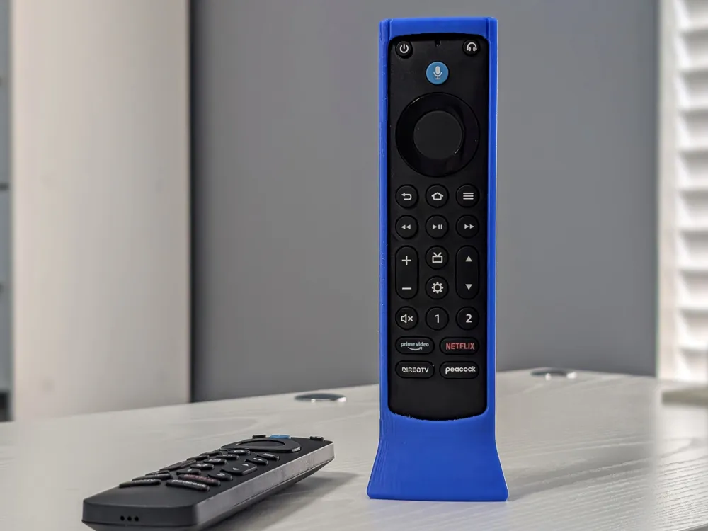 Fire TV Alexa Voice Remote PRO cover case WideBase by ZeroPrint ...