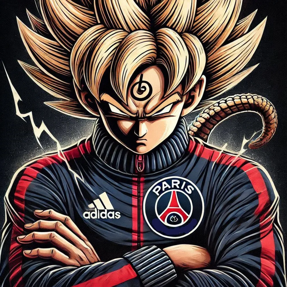 Dragon Ball PSG by Youle MakerWorld: Download Free 3D Models