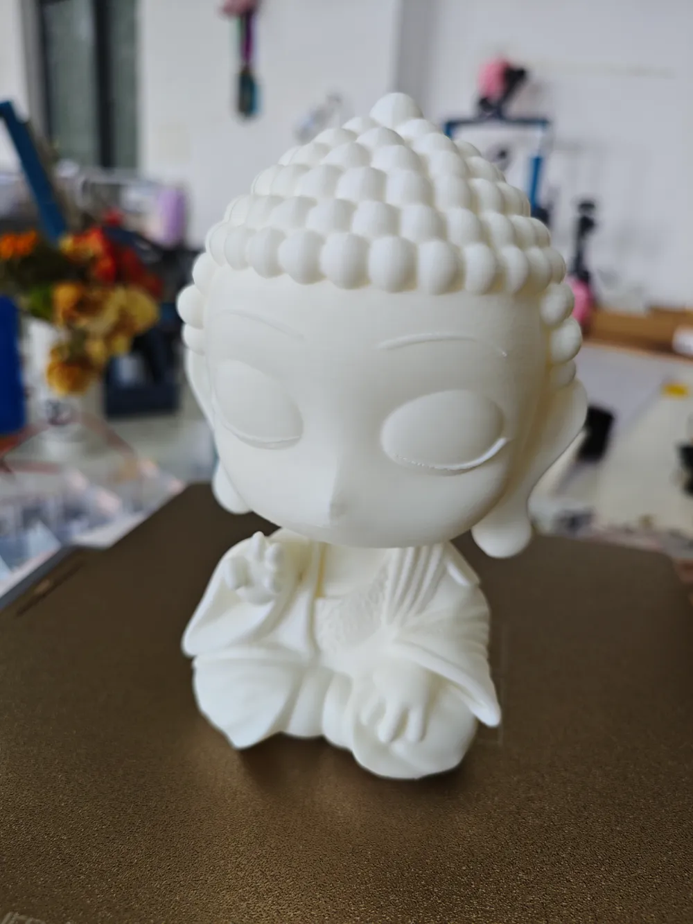 Cute little Buddha by Austin·pfender MakerWorld: Download Free 3D Models