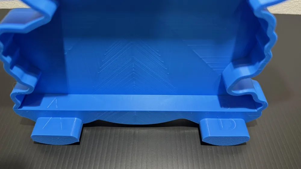 Stitch Autism Awarenes Wall/Desk Sign - Free 3D Print Model - MakerWorld