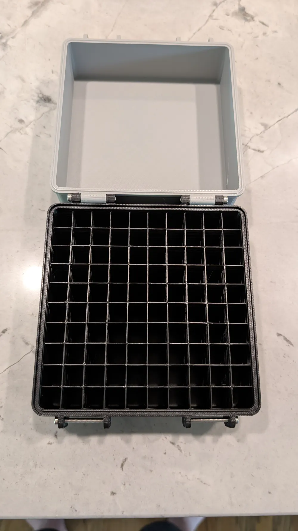 8.6 Blackout 100rnd Ammo Box by Squatch MakerWorld: Download Free 3D Models