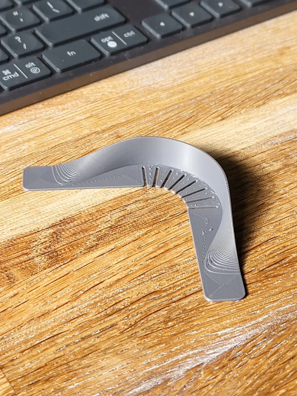 Inside ledstrip corner guide by patricksnitjer01 MakerWorld: Download ...